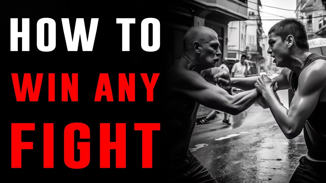 Win Any Fight With This Boxing Combination - YouTube