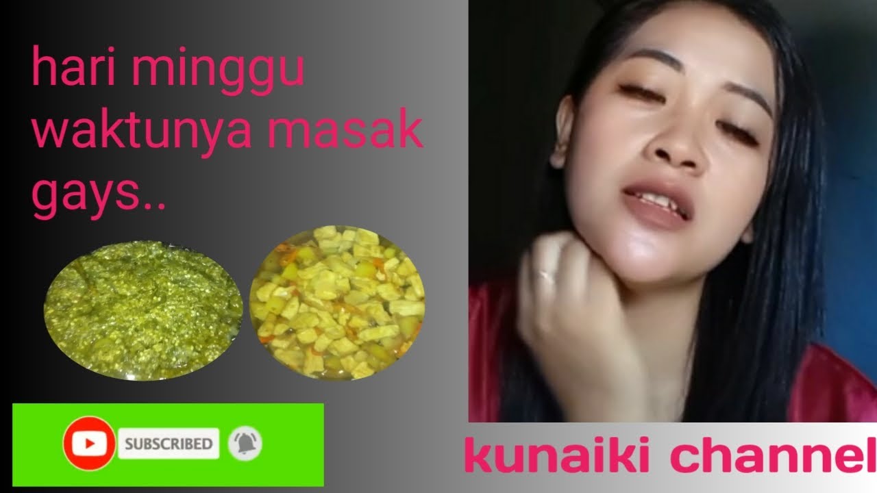 Mamud cantik masak - YouTube