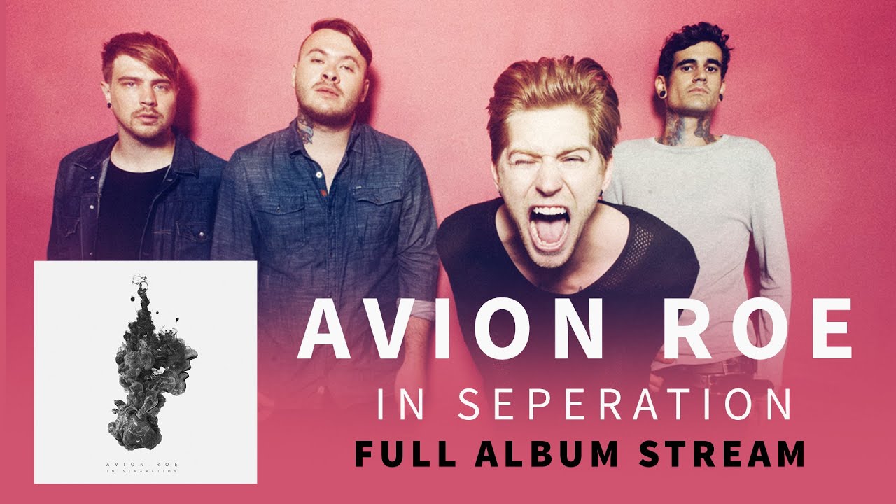 Avion Roe - "Sins & Edicts" (Full Album Stream) - YouTube