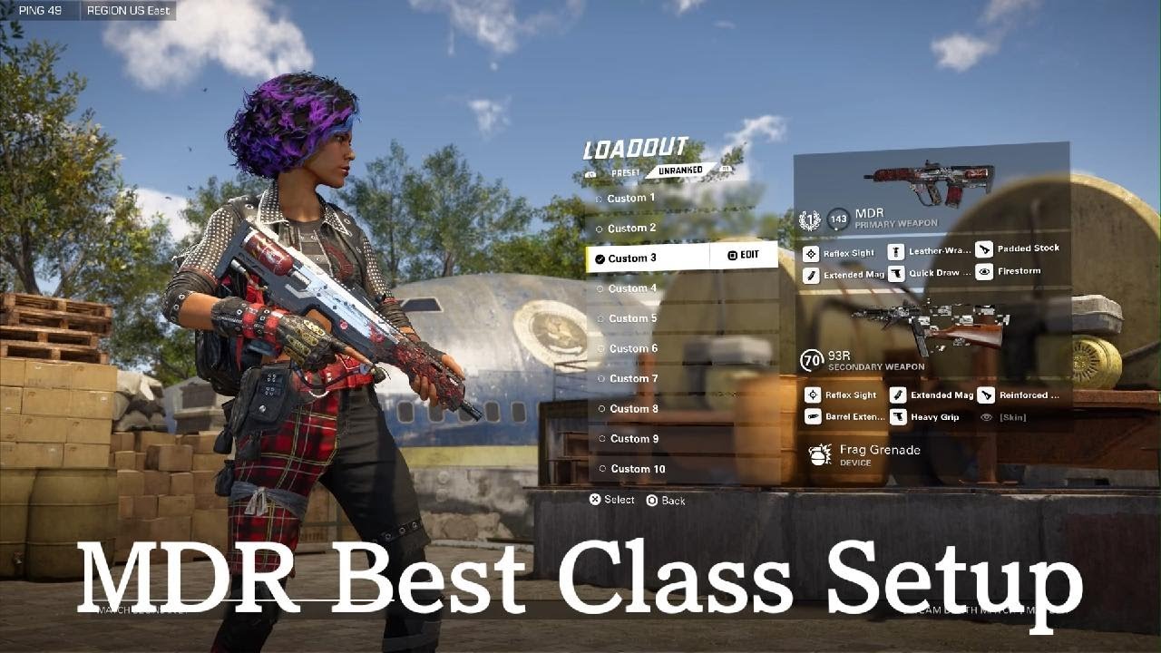 Best MDR Build in xDefiant! Try this now!! - YouTube