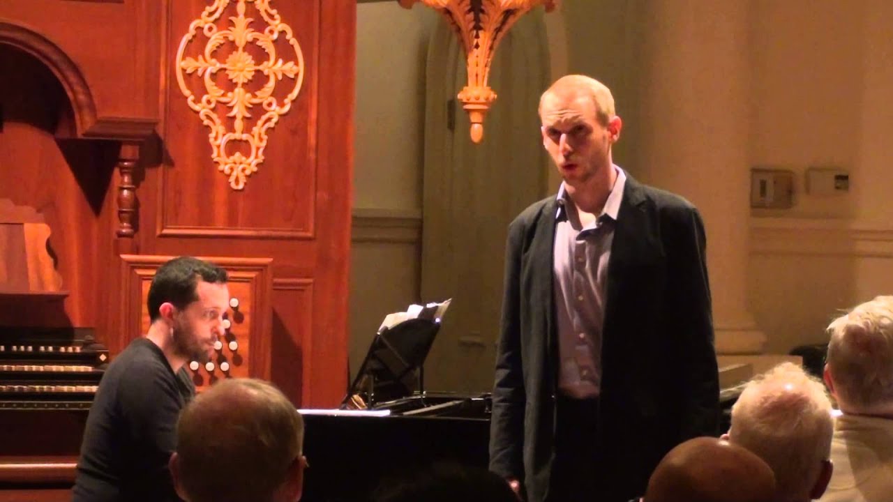 Sure on this shining night: Samuel Barber - YouTube