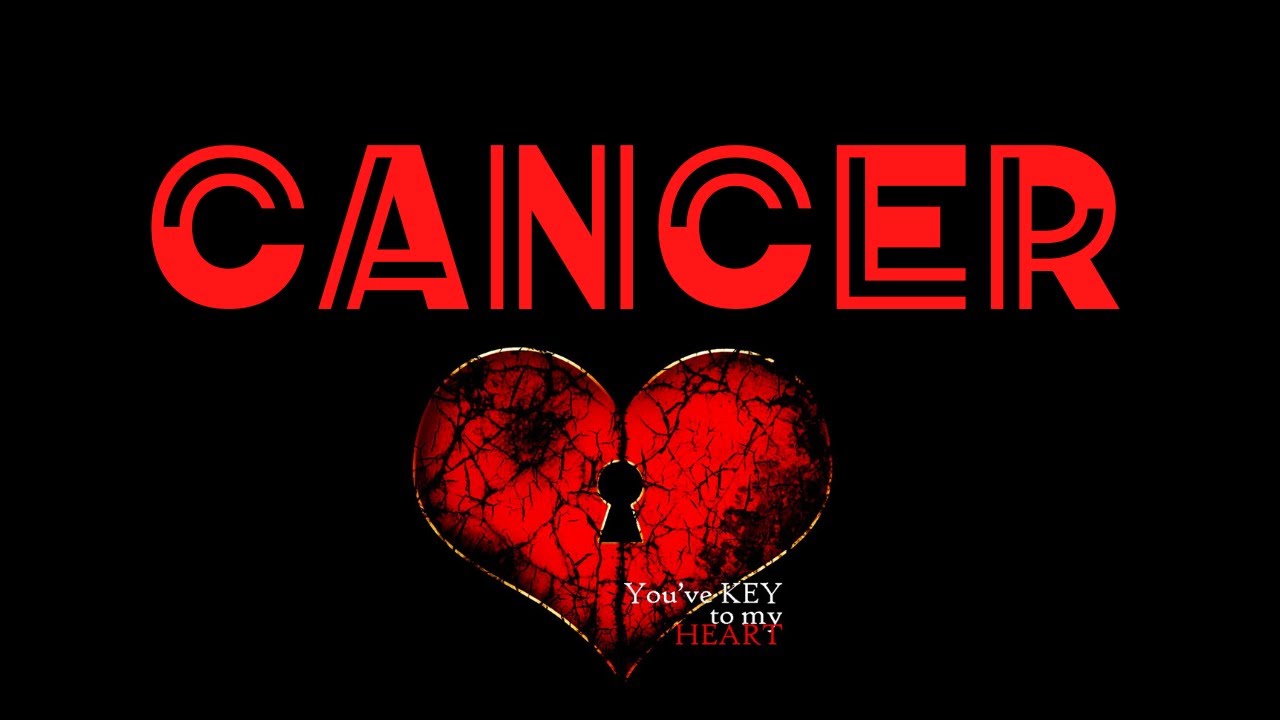 CANCER OCTOBER 2022 I CRIED. YOU MAY WANT TO SIT DOWN FOR THIS MSG ...