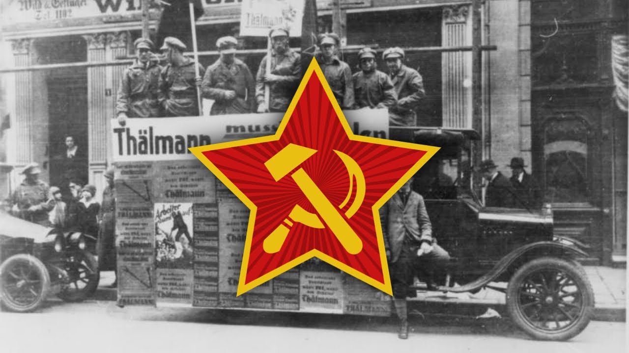 German Communist Song “Solidaritätslied” - YouTube