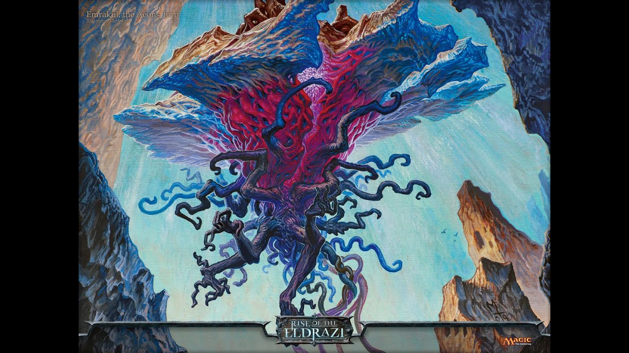 MTG TLB Magic Vintage Cube Draft #4 (Drafting) - YouTube