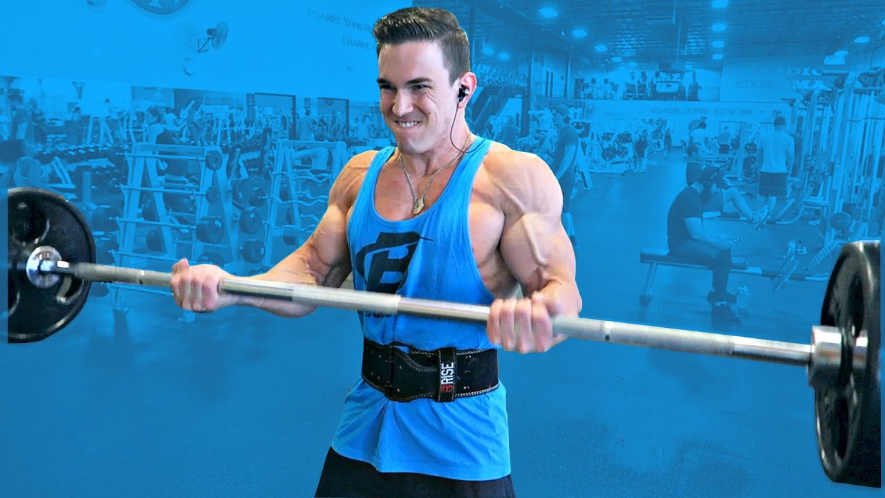 SUPPLEMENTS I TAKE | ARM WORKOUT - YouTube