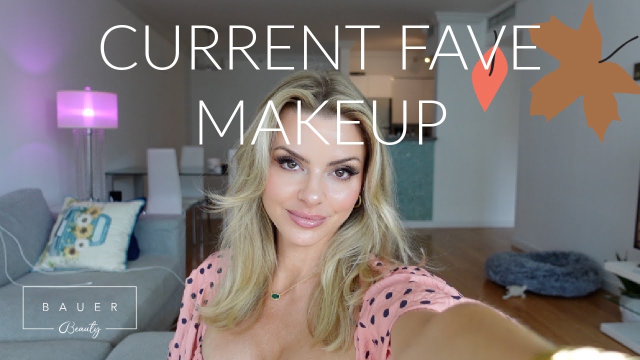 Current Favorite Makeup Youtube