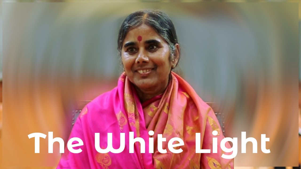 The White Light - Mother Meera - YouTube