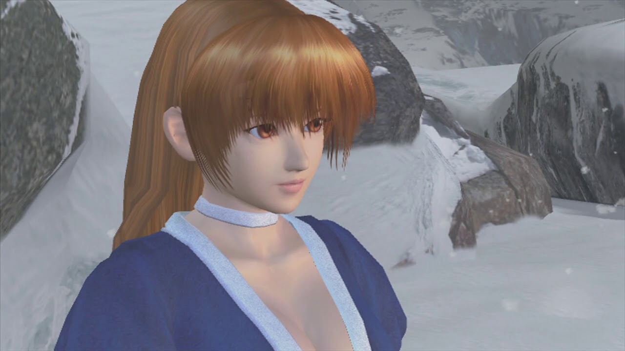 Dead or Alive 2 Ultimate - Ayane Story Mode. - YouTube