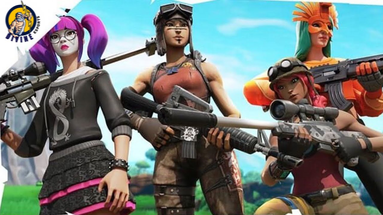 Welcome To Team Divine! - YouTube
