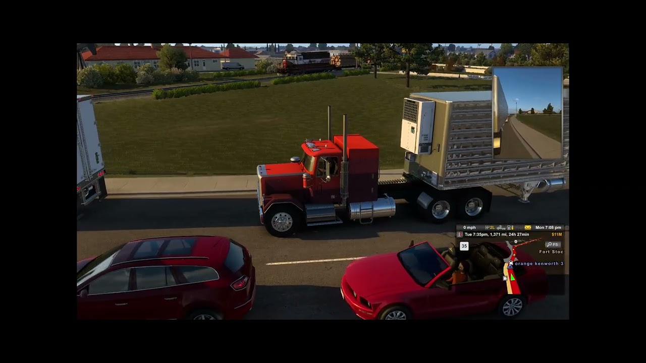 ATS funny moments PART 3. - YouTube