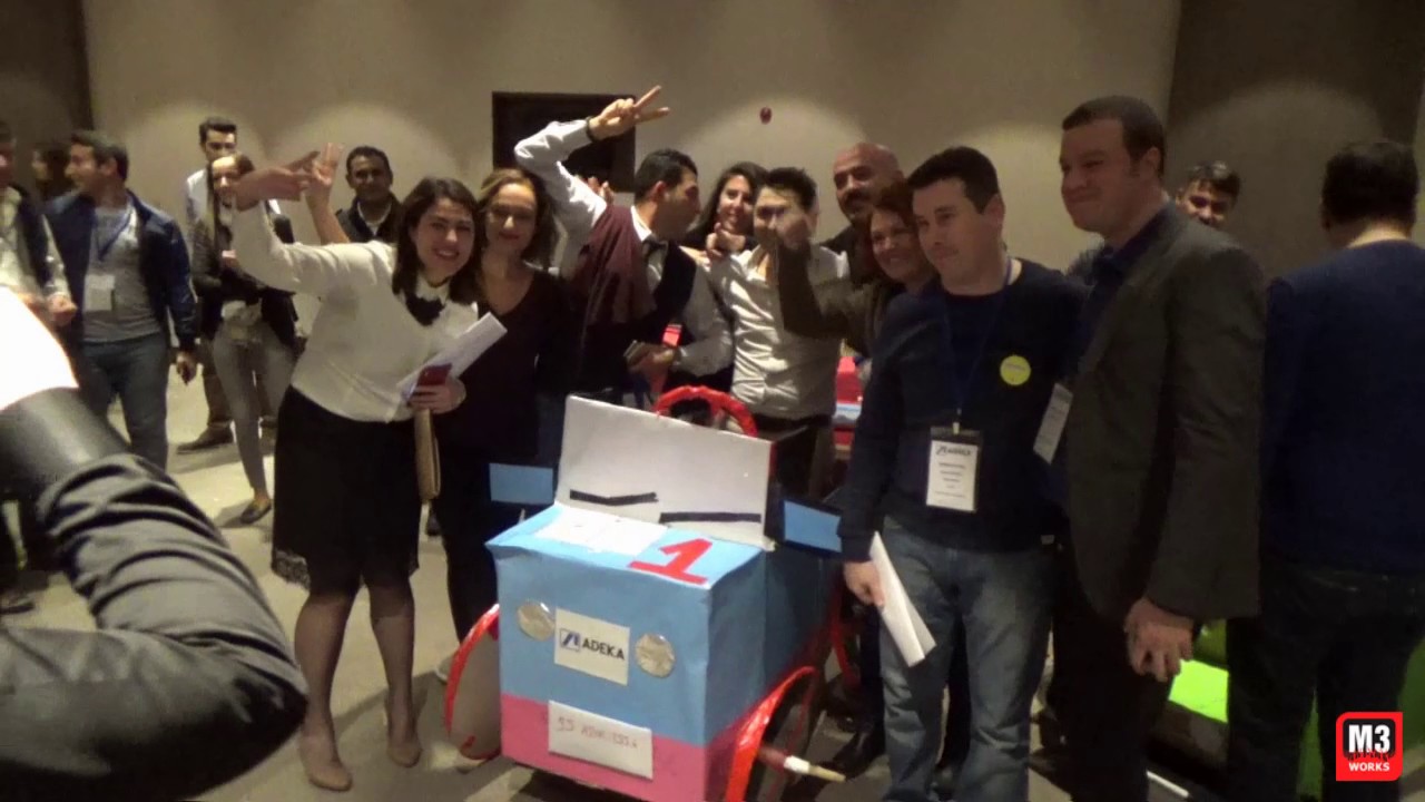 Adeka İlaç Company Rally 3 - YouTube