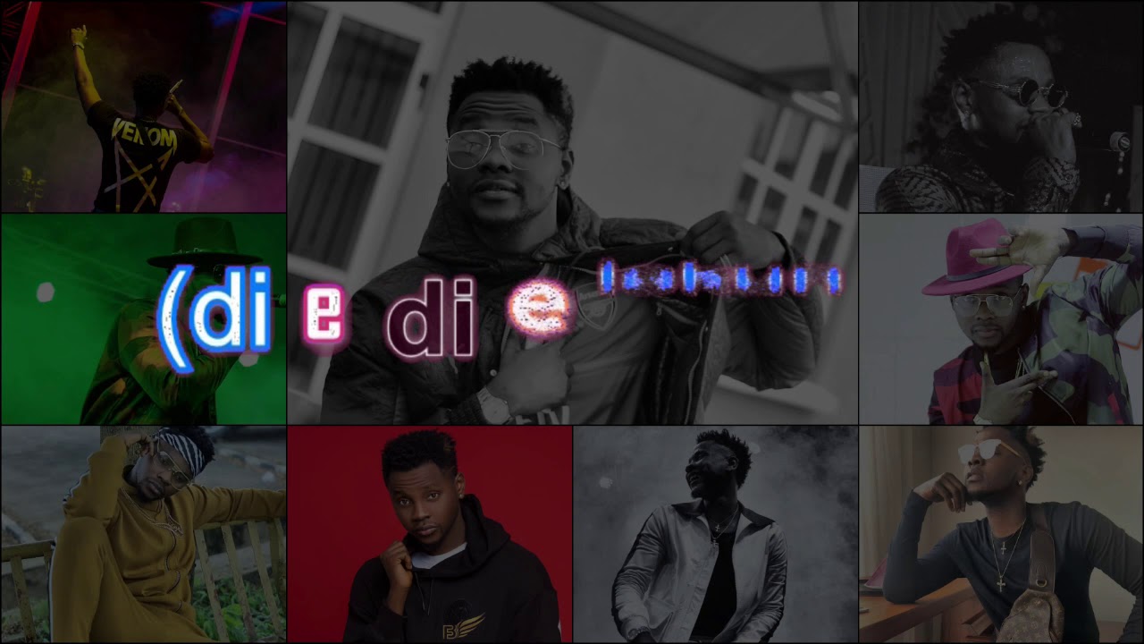 Kiss Daniel - 4Days (Lyrics Video) - YouTube