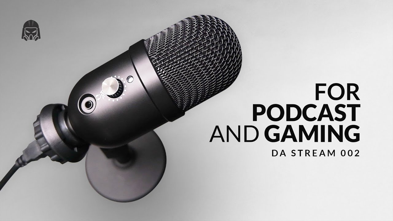 DA STREAM 002 - YouTube