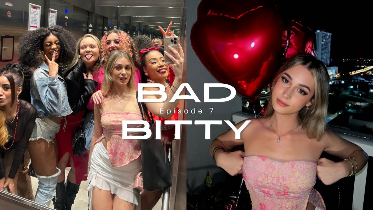 This Announcement is.. Crazy - Episode. 7 Bad Bitty - YouTube