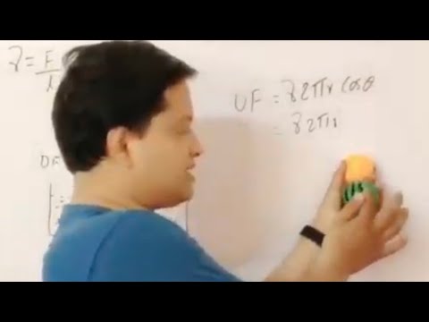 Capillary raise and Du-Noy ring method of surface tension - YouTube