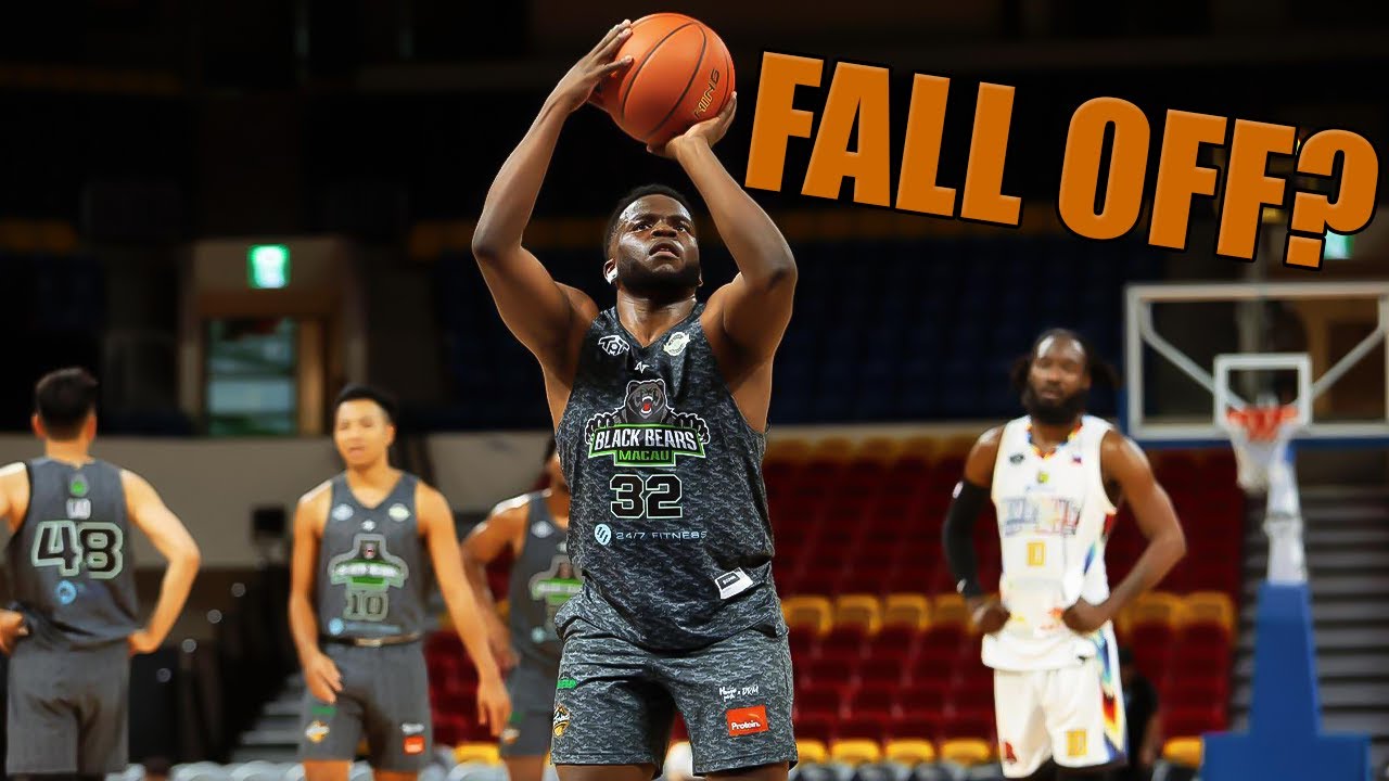 The Fall Off of AMP Davis - YouTube