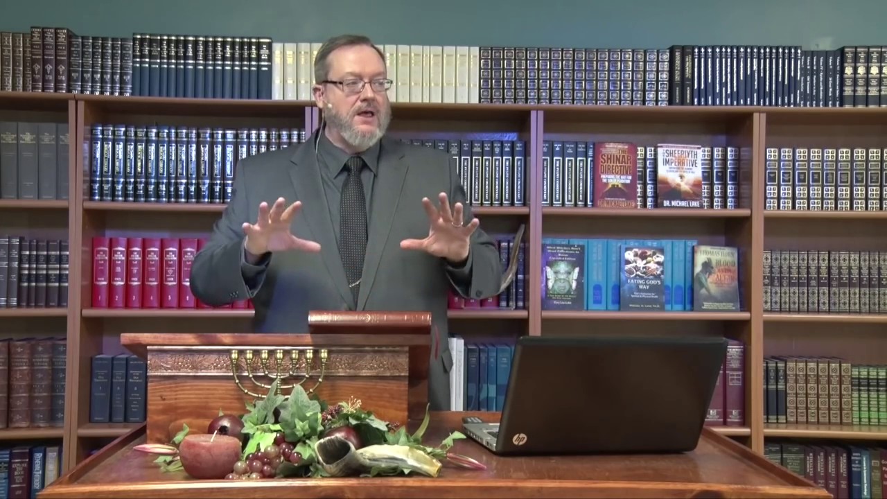 Understanding the Kingdom Part 33 Dr Michael Lake - YouTube