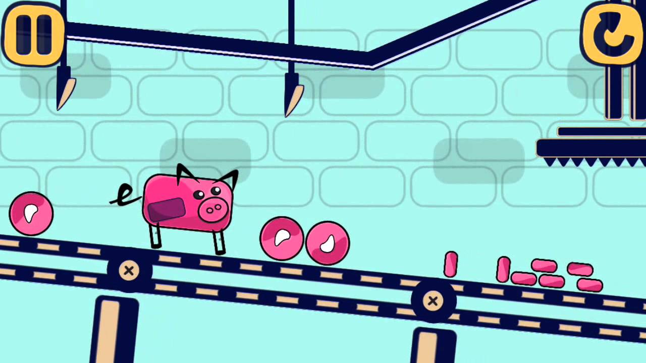 Run Pig Run! - Trailer - YouTube