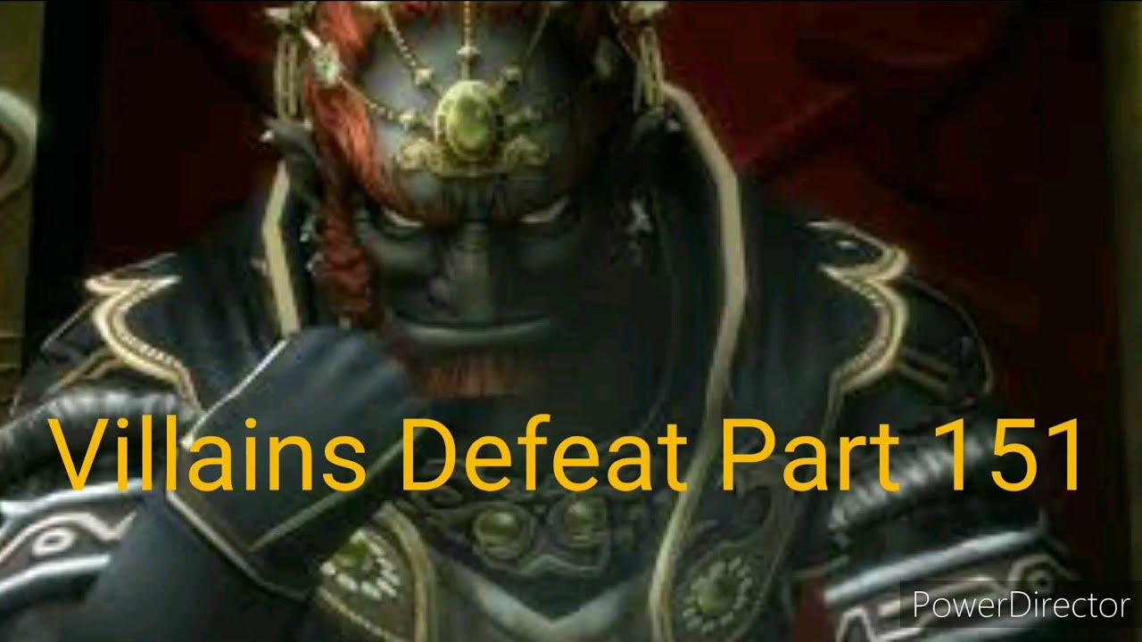 Villains Defeat Part 151 - YouTube
