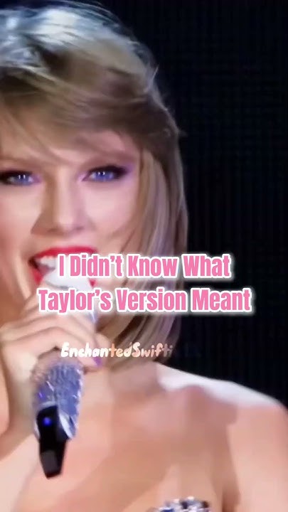 Things I Did When I First Became A Swiftie | #taylorswift #shorts #erastour #reptour ...