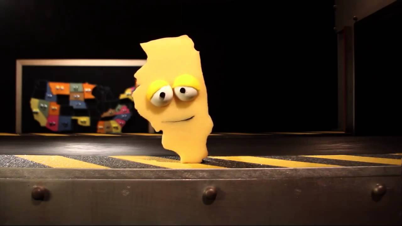 States and Capitals Song - YouTube