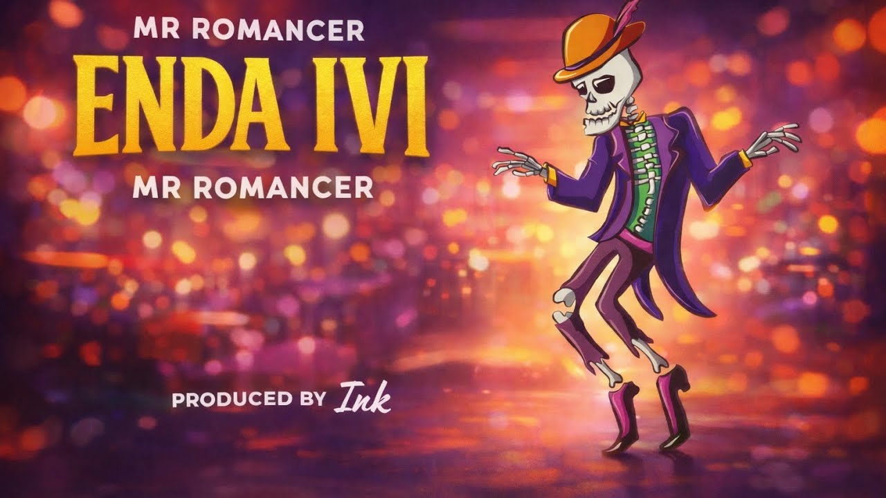 Mr Romancer _ ENDA IVI! (Animated Dance Visualiser) - YouTube