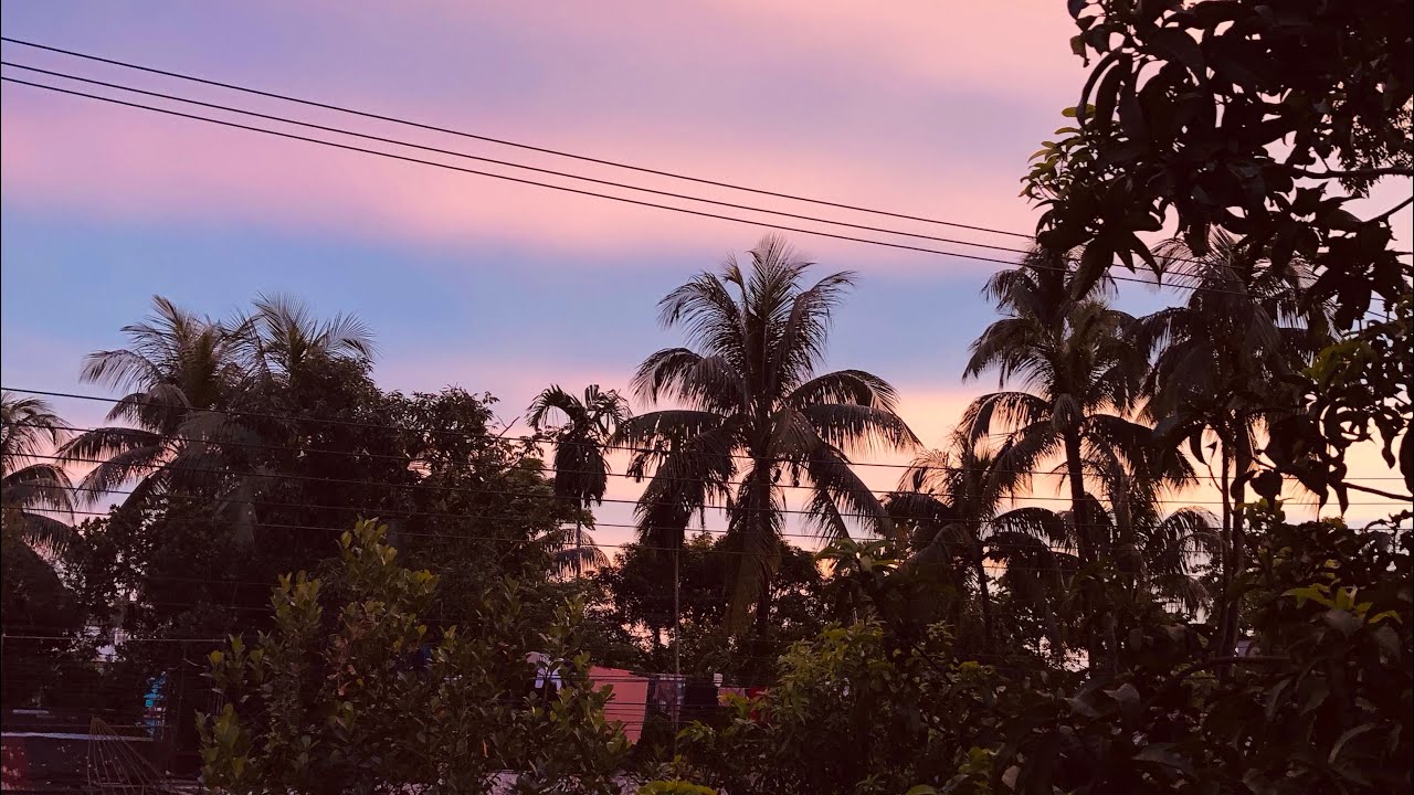 Moni mugdo kora akta akash wow 🤩 - YouTube