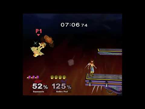 This Is What It’s Like to Play Slippi Unranked as a Low Tier