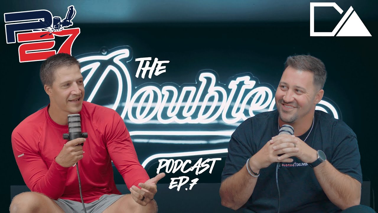 The Journey to building a new brand of Baseball! - Corey Warner/ P27 ...