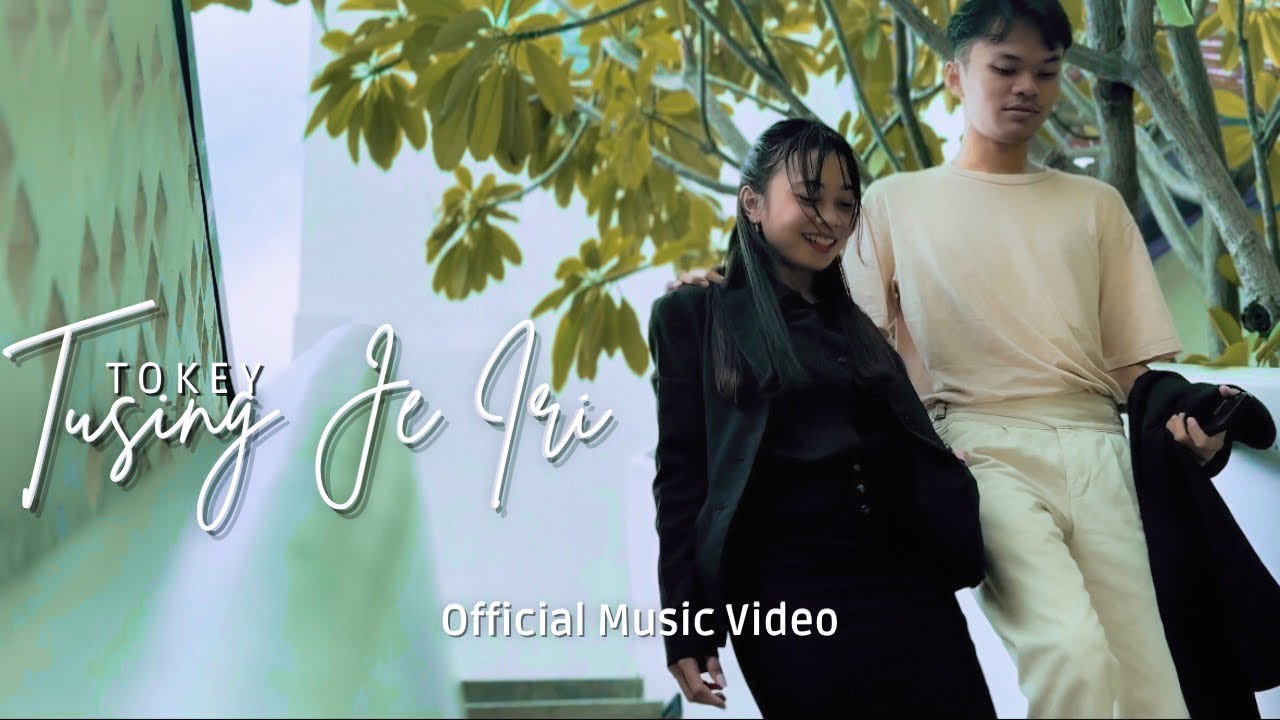 TOKEY - TUSING JE IRI ( Official Music Video ) - YouTube