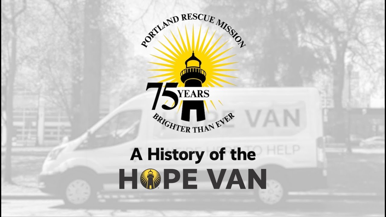 A Brief History of The Hope Van - YouTube