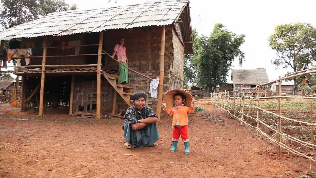 Happy Families, Smiling Farmers - YouTube