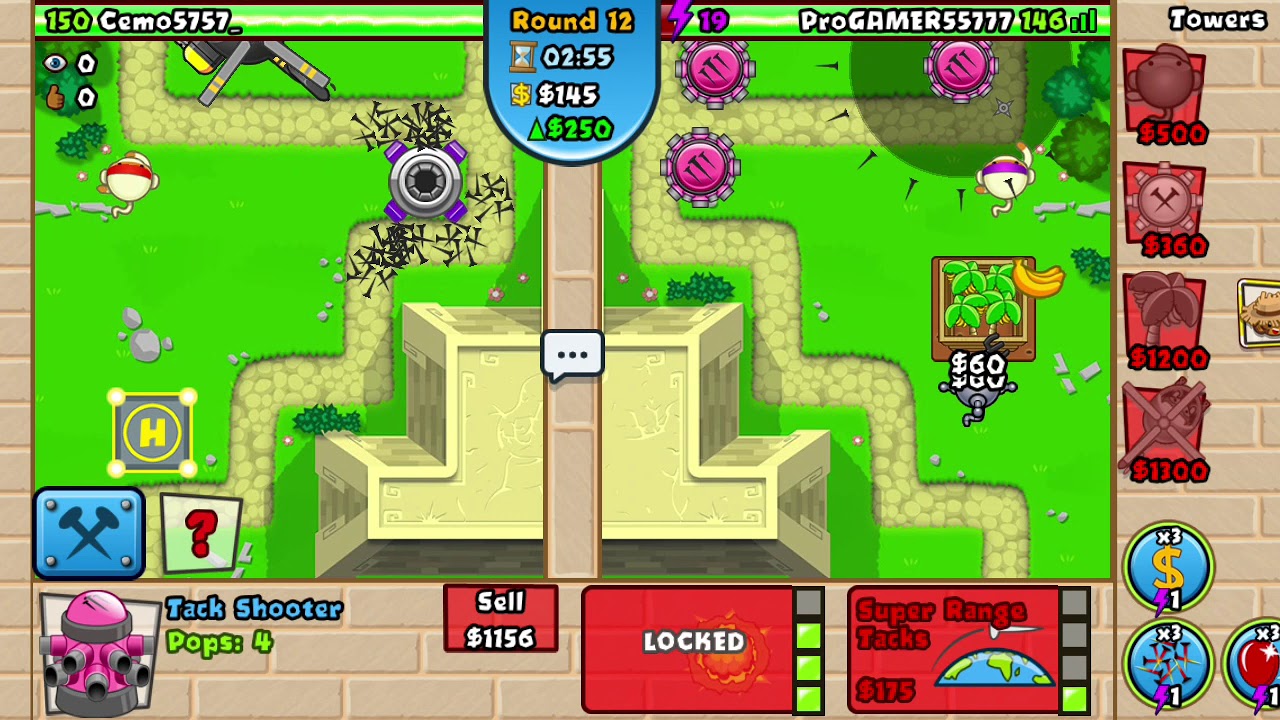 2# BLOONS TD BATTLES Multiplayer modus - YouTube