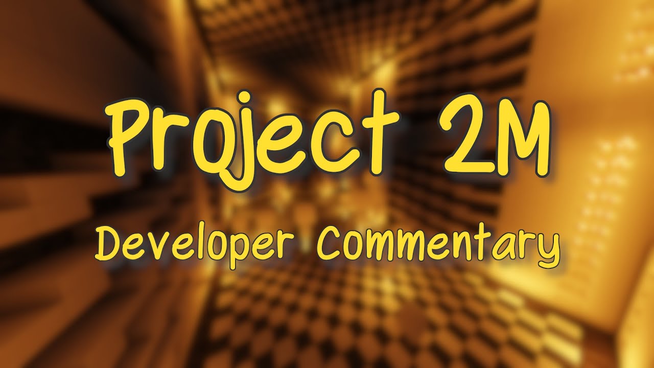 Project 2M Dev Com - Episode 34 - YouTube