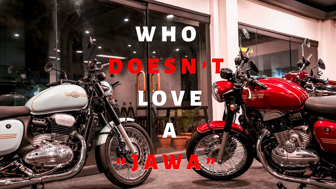 WHO DOESN'T LOVE A JAWA ?! ️ - YouTube