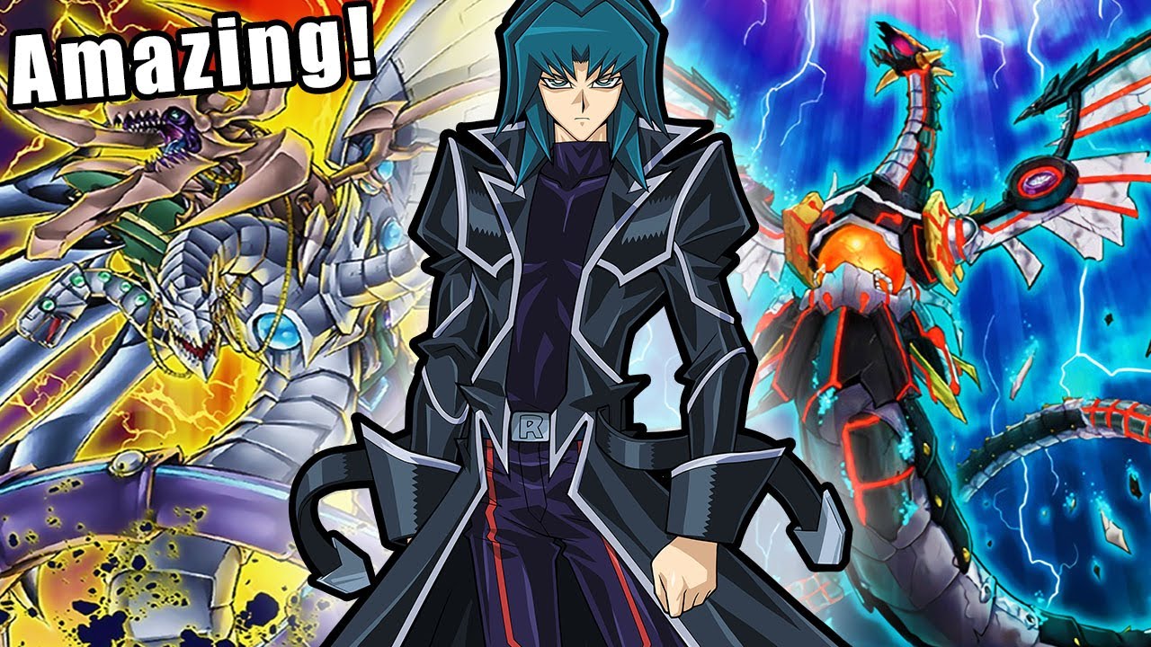 The Best Structure Deck In A Long Time | Yu-Gi-Oh! - YouTube