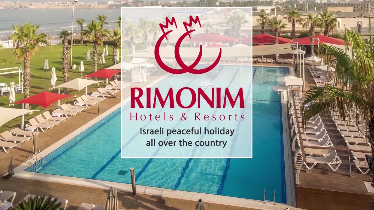 Rimonim Hotels, Resorts & Spa - Israel - YouTube
