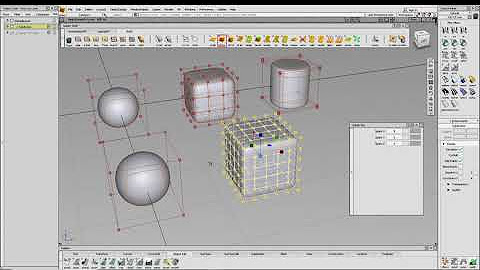 Alias SubD Beginner Tutorial Series - YouTube