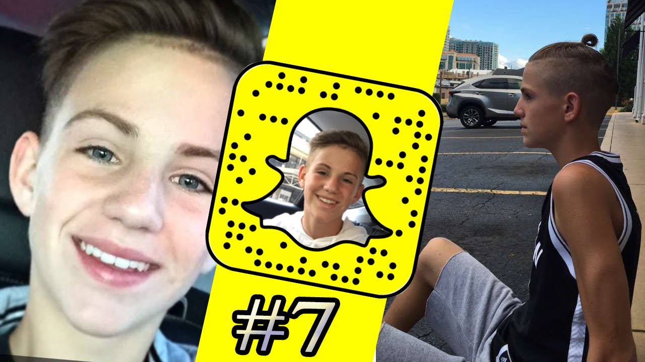MattyBRaps - Snaps of The Week #7 - YouTube