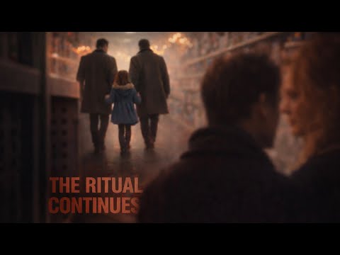 EYES WIDE SHUT -- The Actual Ending (Kubrick Showed Us Something)