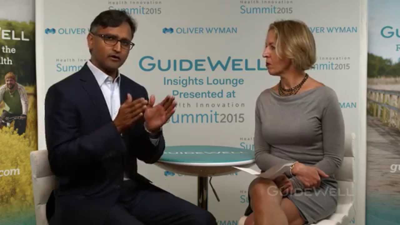 GuideWell Insights Lounge: OWHIC 2015 Sam Srivastava / Magellan ...