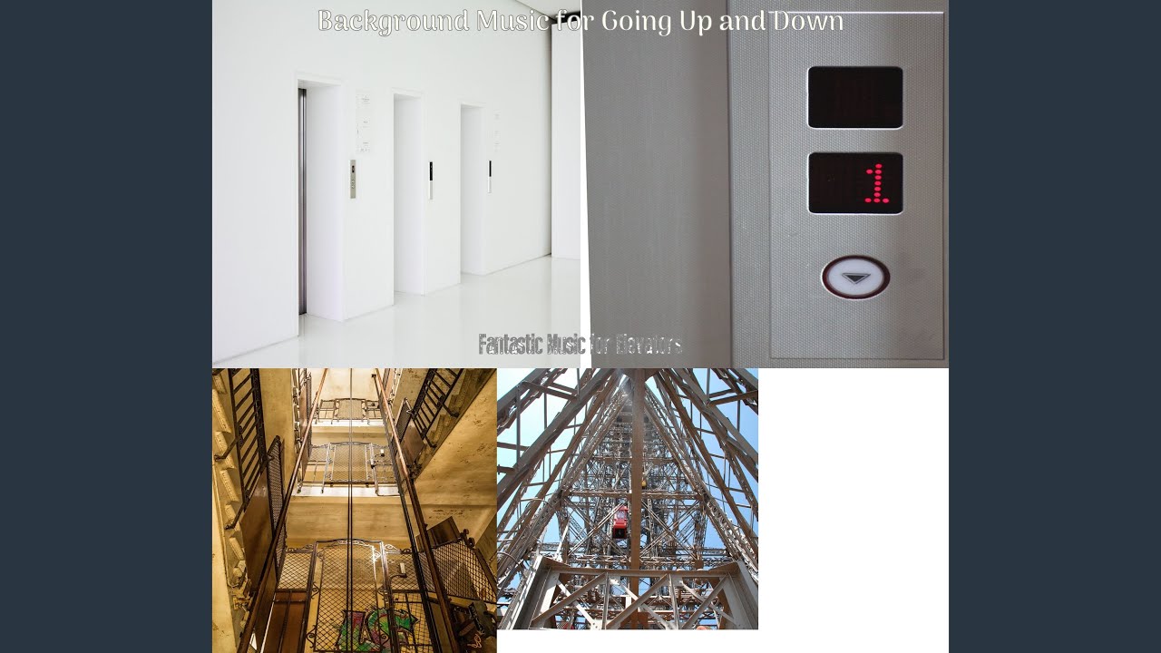 Elegant Long Elevator Rides - YouTube