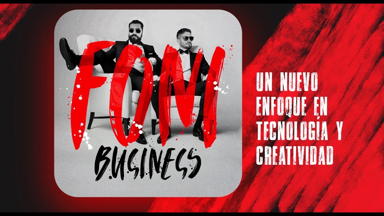 FONI BUSINESS Episodio 0 - YouTube