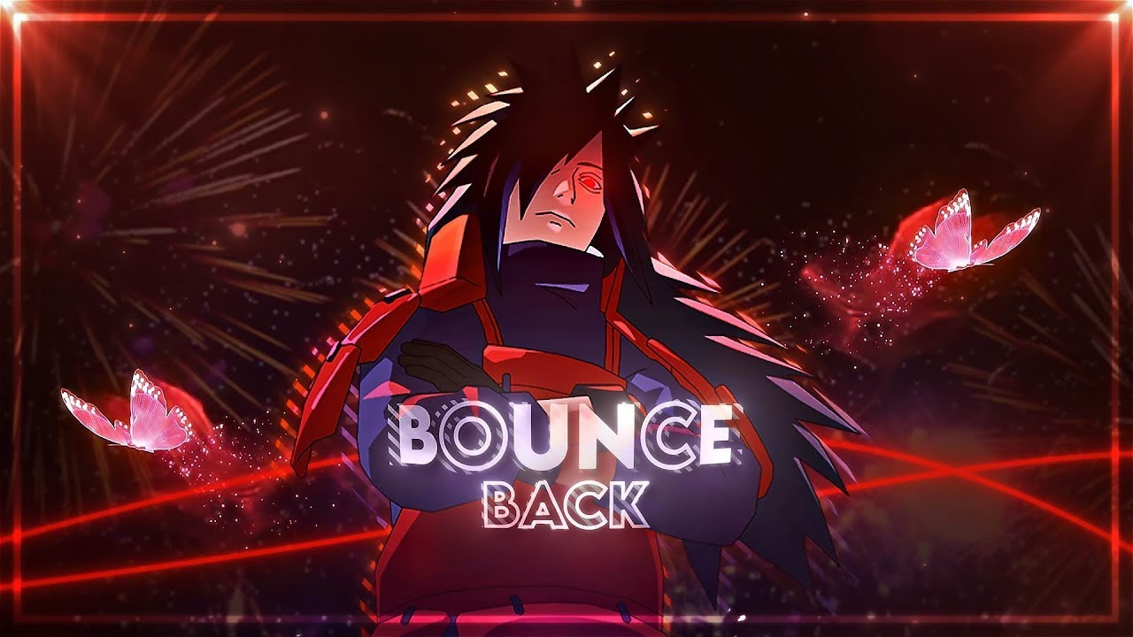 Open Collab ! Bounce Back [AMV/EDIT] | My Entry #zeonoc1 | - YouTube