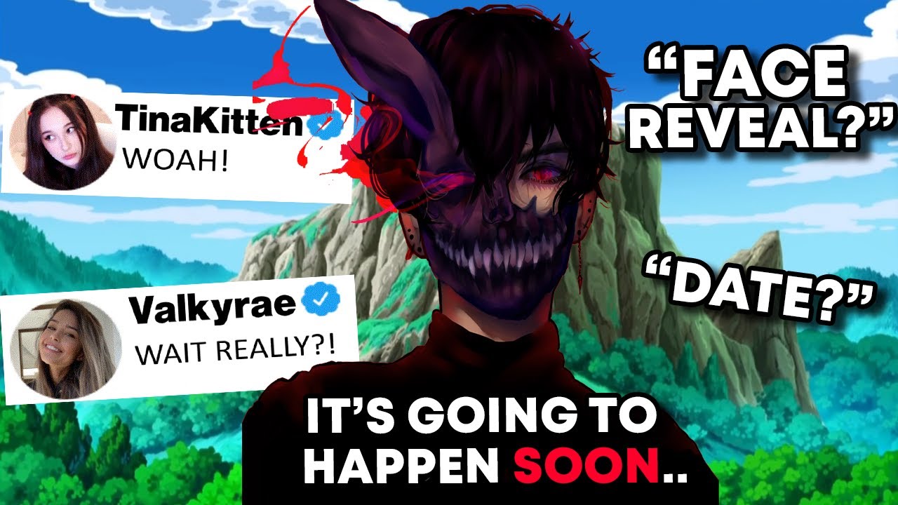 Corpse gets asked when he is doing a face reveal once and for all - YouTube