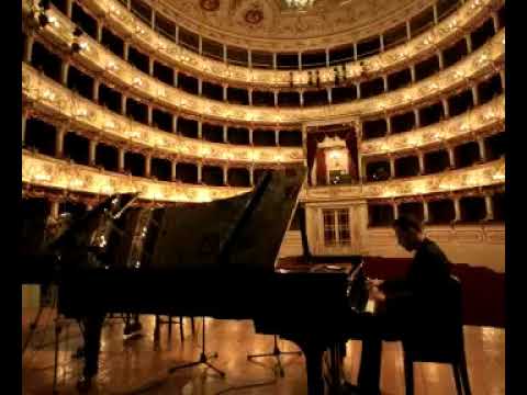 Chopin Sonata Op. 35 pianoforte Marcello Mazzoni - YouTube