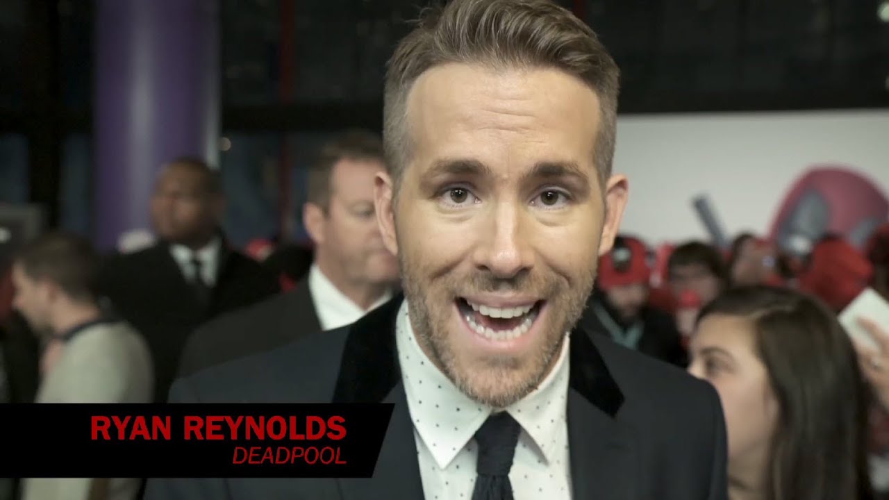 Deadpool Fan Event IMAX® Featurette - YouTube