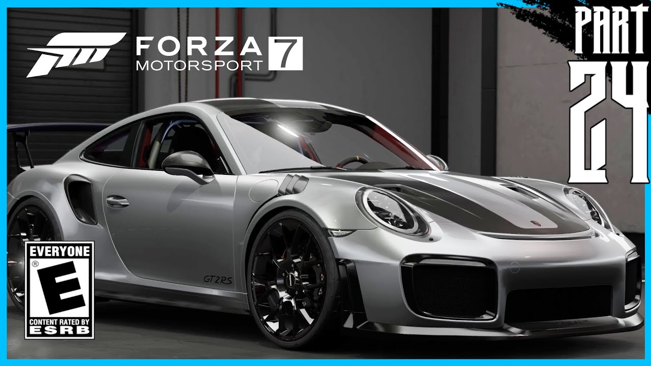Forza Motorsport 7 Gameplay Walkthrough part 24 - YouTube