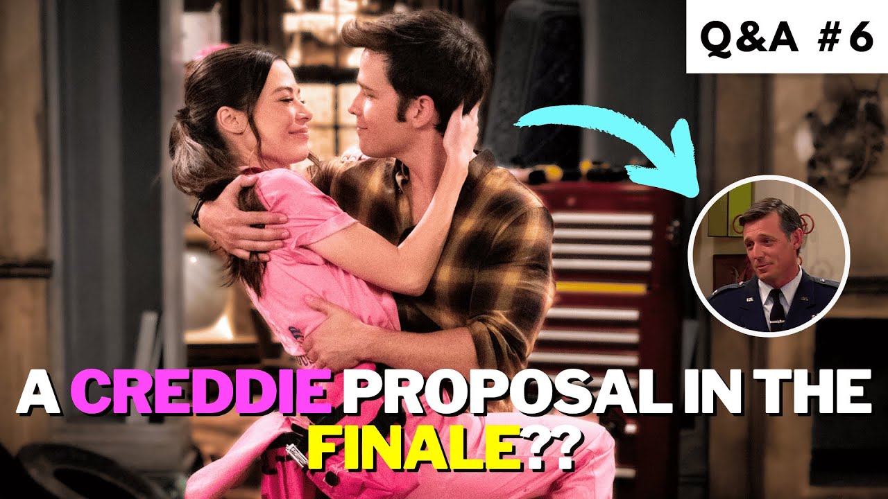 Who Might Object A Creddie Wedding? (Carly's Mom, Potter and More ...