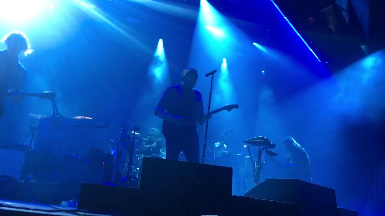 Arcade Fire - Half Light II - YouTube